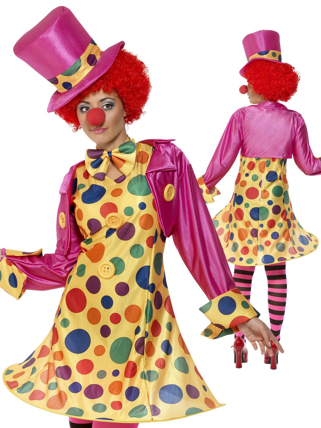 Ladies Costumes/Circus Clowns – Kingdom Fancy Dress