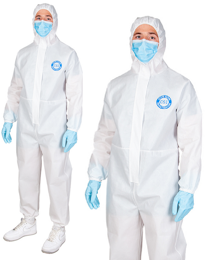 Crime Scene Investigator – Kingdom Fancy Dress