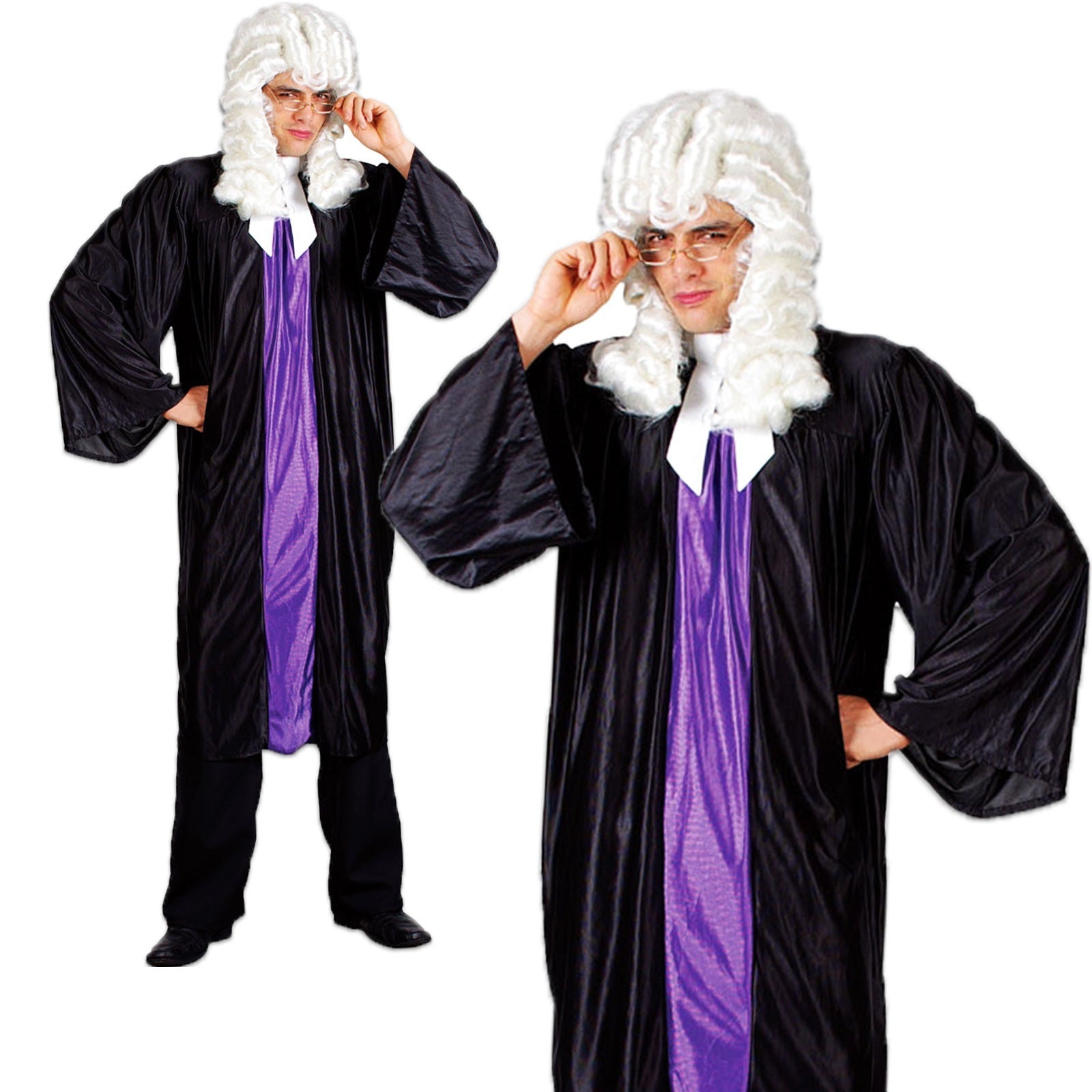 High Court Judge – Kingdom Fancy Dress