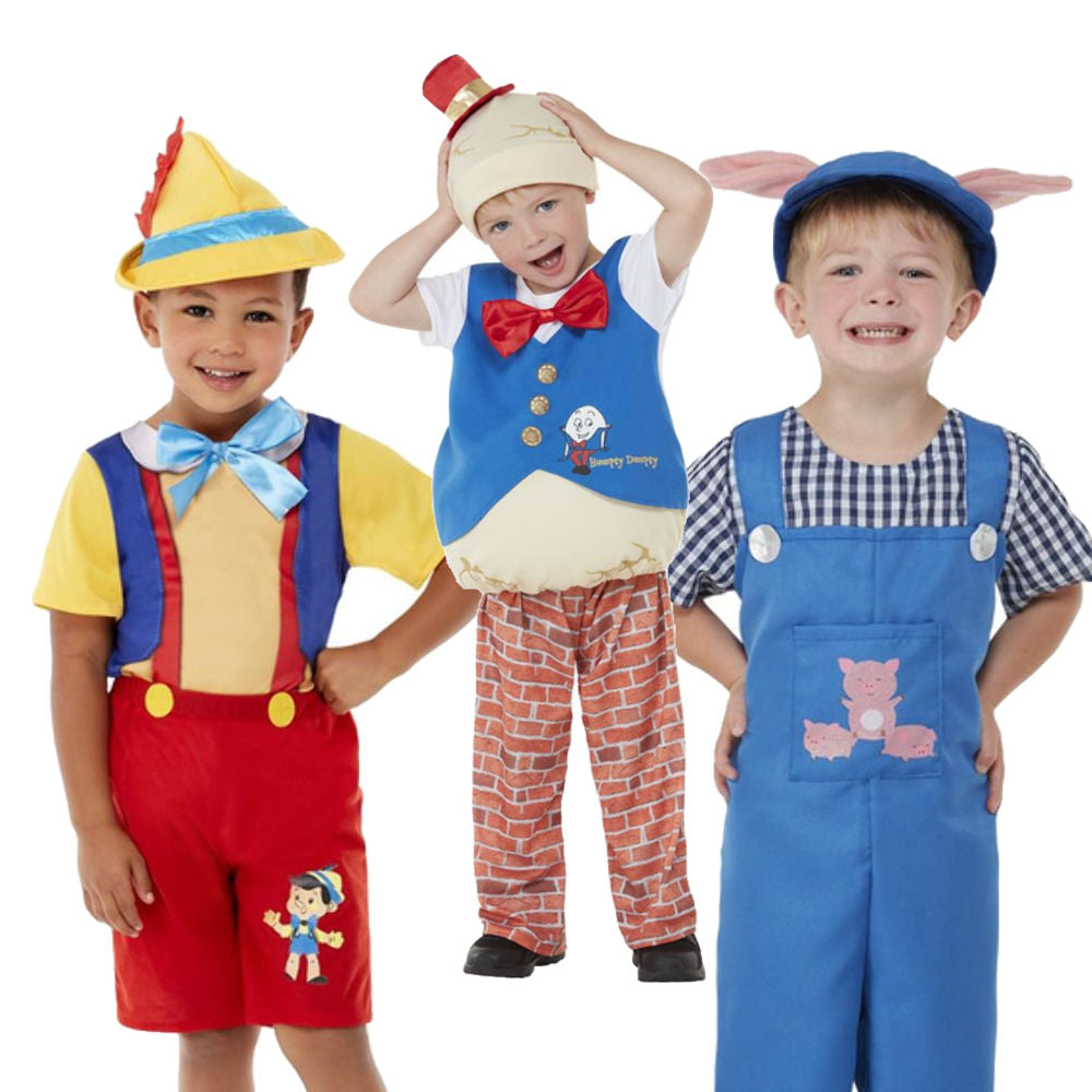 Nursery Rhyme Costumes – Kingdom Fancy Dress