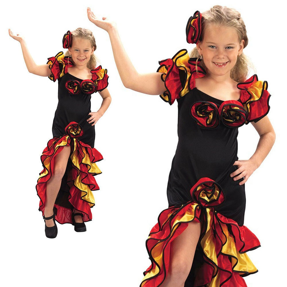 Girls Costumes/Around The World – Kingdom Fancy Dress