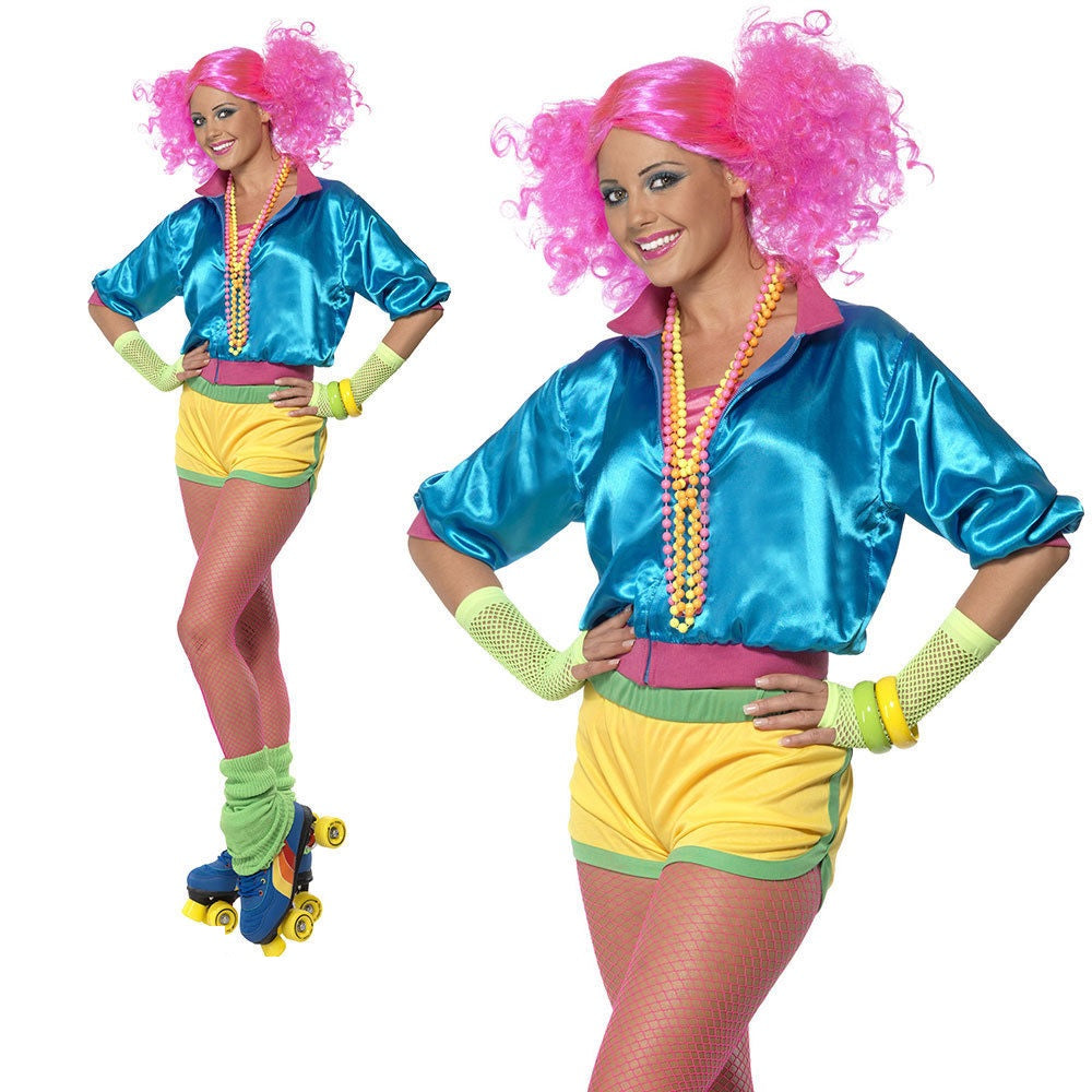 80s Skater Girl – Kingdom Fancy Dress